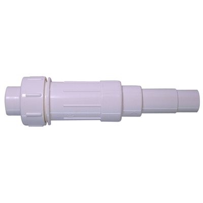 FLO-SPAN PVC TELESCOPIC REPAIR COUPLER - GMUK IRRIGATION
